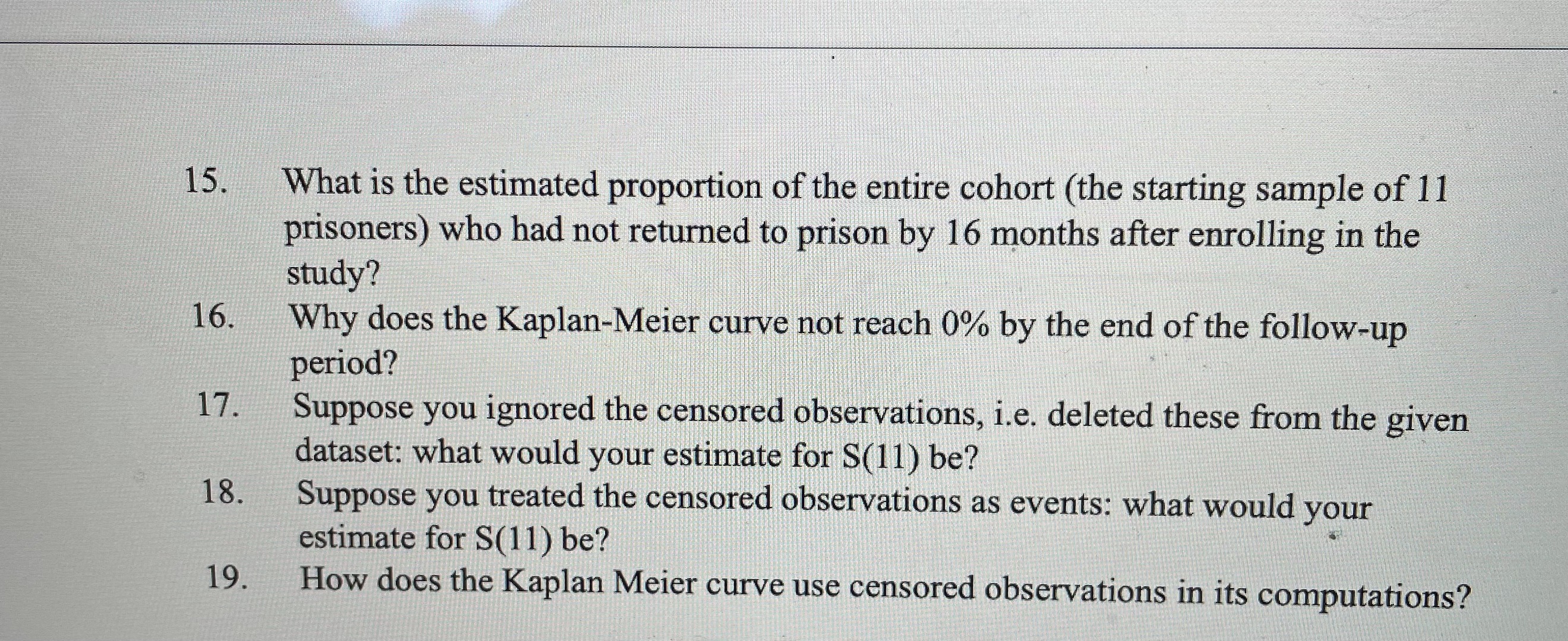 Solved ercise 2 A pilot study was designed to evaluate the | Chegg.com