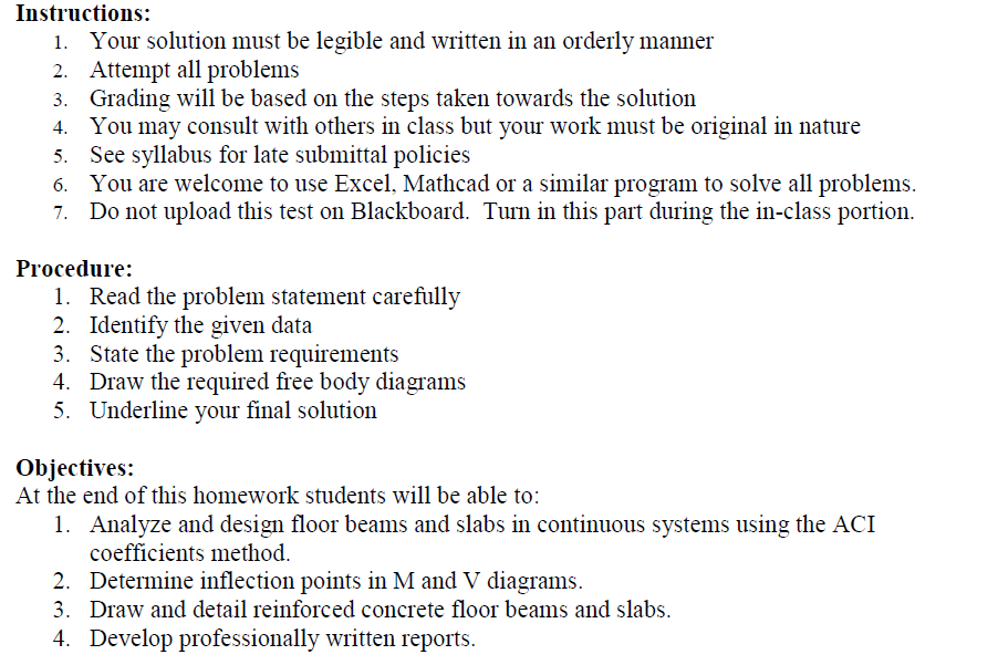 Solved Instructions: 1. Your solution must be legible and | Chegg.com