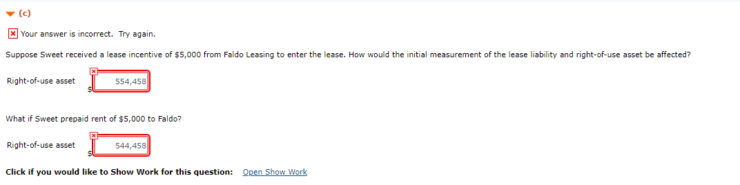 Solved Problem 21A-1 a-c (Part Level Submission) The | Chegg.com