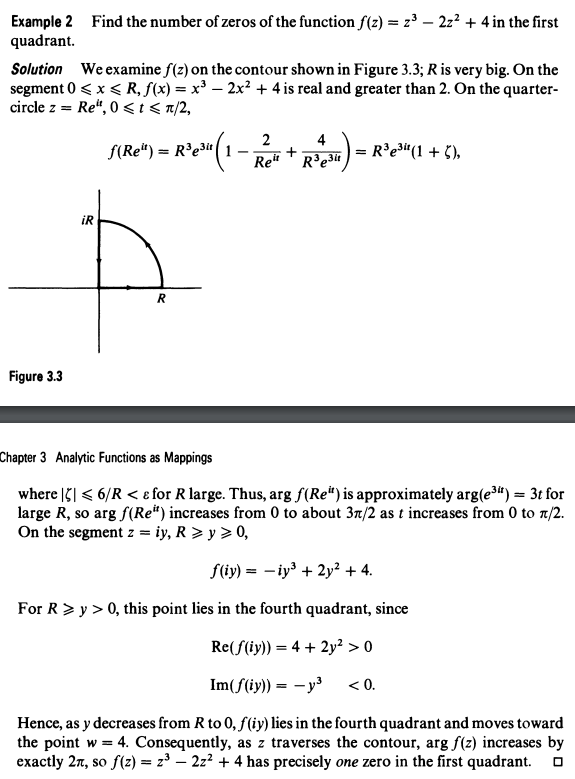 Solved Use the technique of Example 2 to determine the | Chegg.com