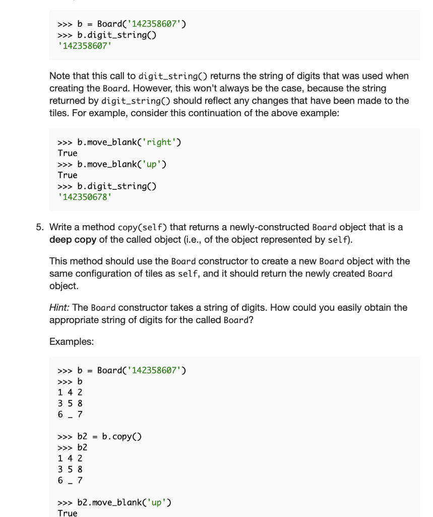 Solved Project Overview As discussed in class, many problems | Chegg.com