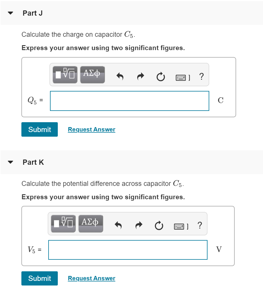Solved Problem 24.53 Part A onstants In the figure (Figure | Chegg.com
