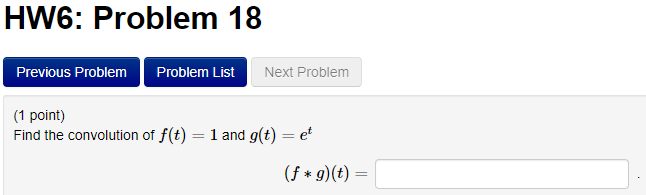 Solved HW6: Problem 17 Previous Problem Problem List Next | Chegg.com
