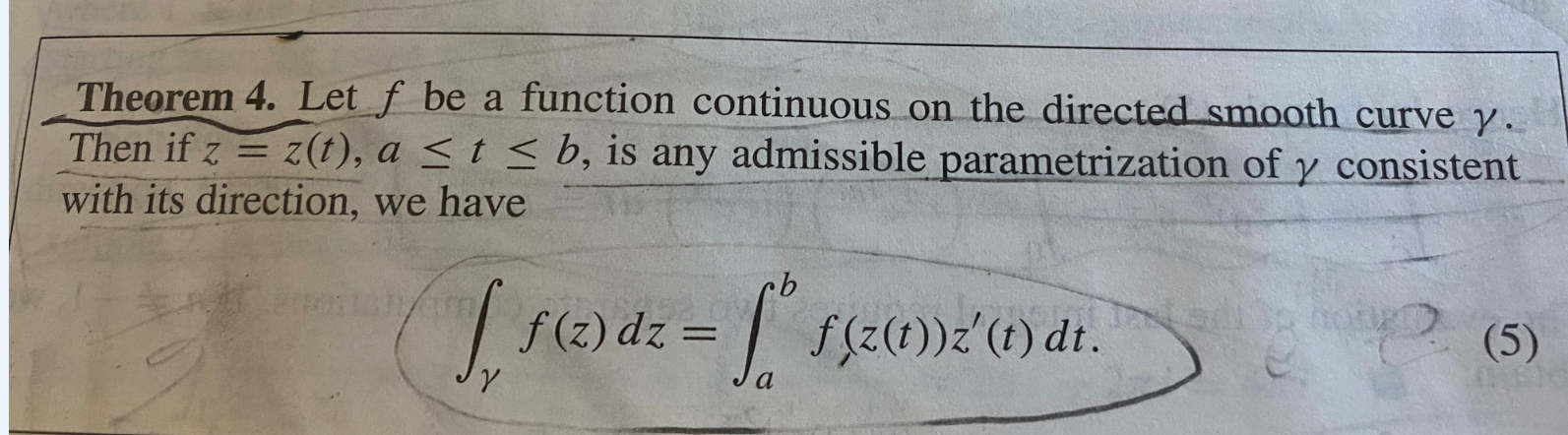 Solved Use the Change of Variables Theorem (Theorem 4 from | Chegg.com