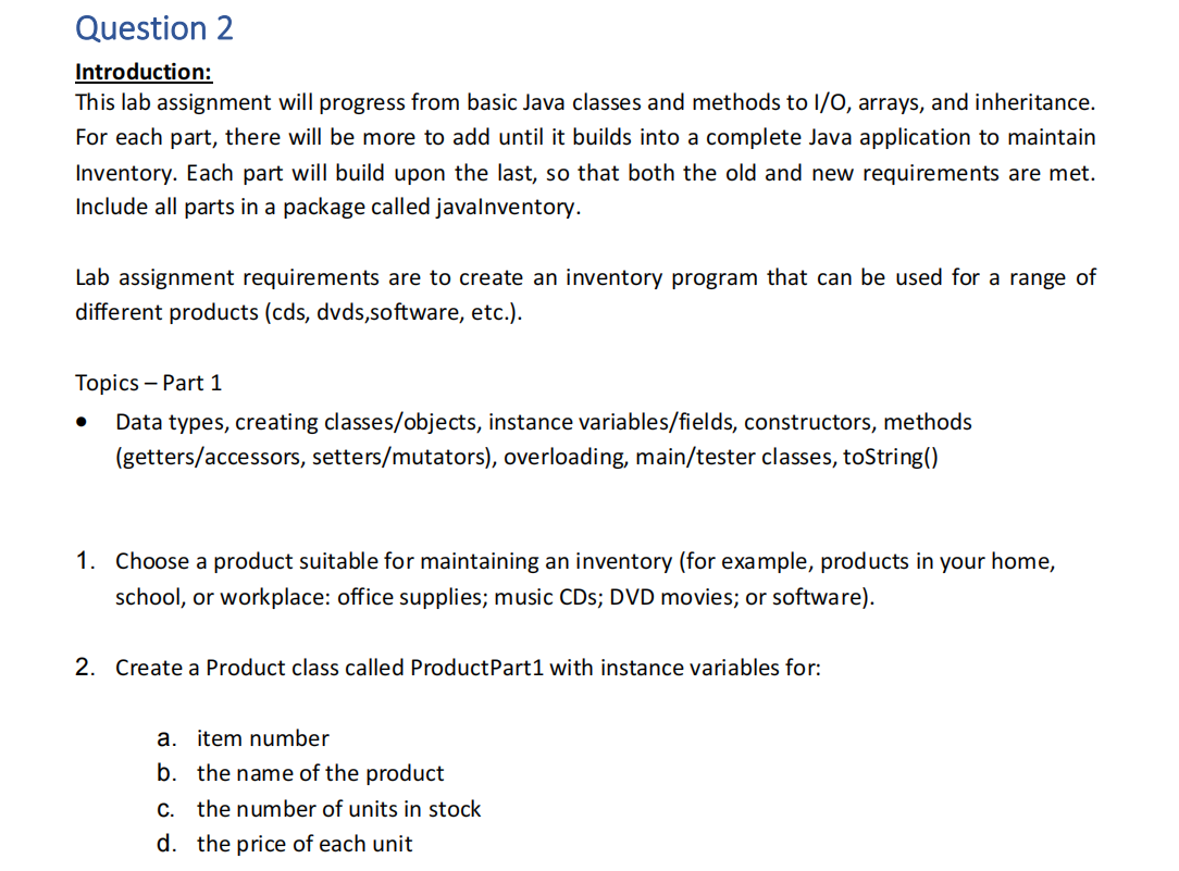 Solved Both for the Uml diagram and coding, can you explain | Chegg.com