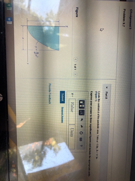 Solved (Figure 1) Figure tValue | Chegg.com