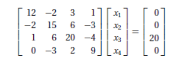 Solve the System of Equations by Elementary | Chegg.com