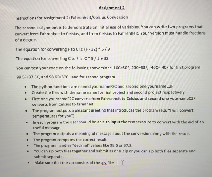 Solved Assignment 2 Instructions for Assignment 2: | Chegg.com