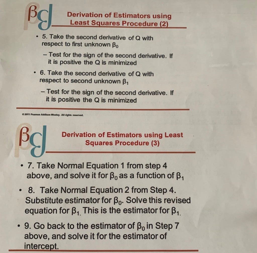 Solved Hello, Please answer question 1 using the three | Chegg.com