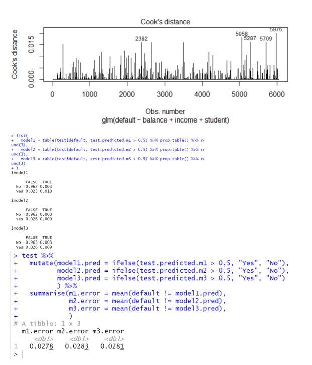 Evaluate three models. MODEL1, MODEL2, and MODEL3, | Chegg.com