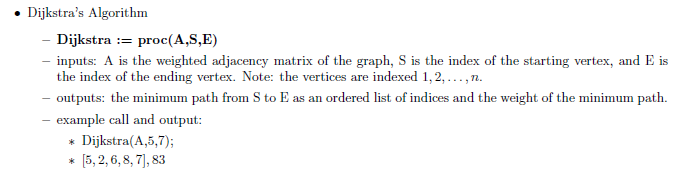 Solved Please Use Maple To Solve This Problem Only Using 