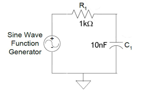 Solved Using LTSpice, simulate the series RL circuit and | Chegg.com