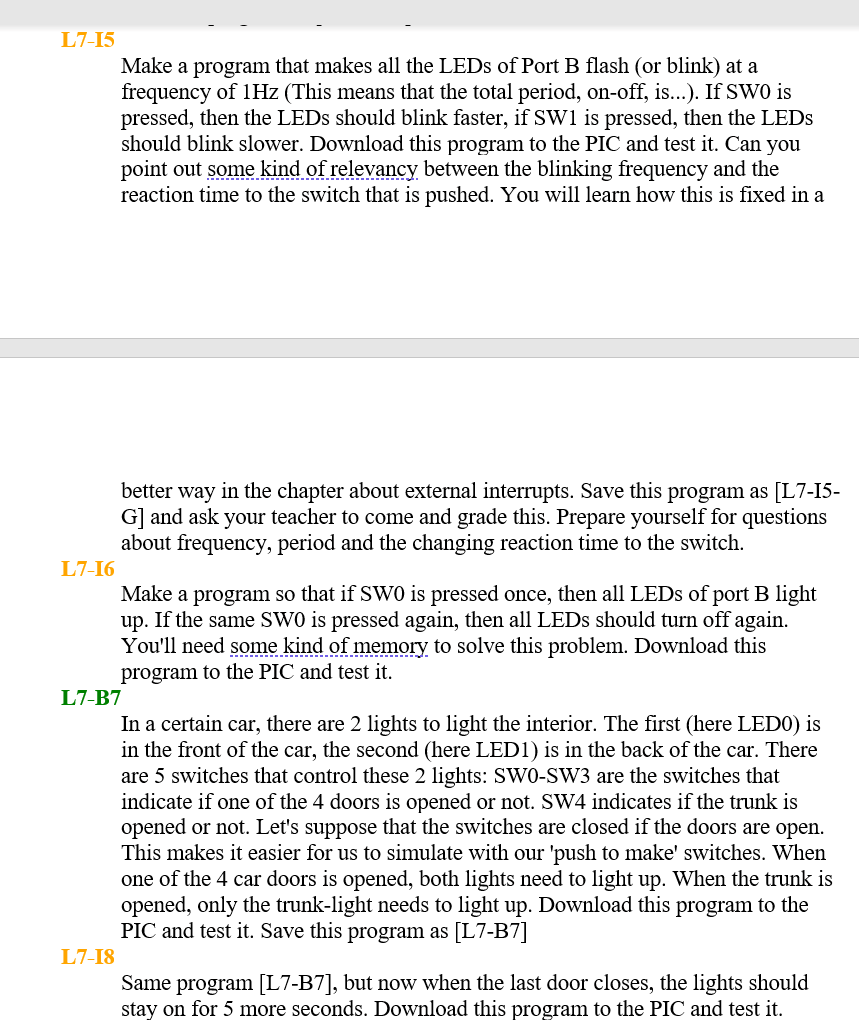 Solved Lab 7 - Decision - 1. Introduction We have already | Chegg.com