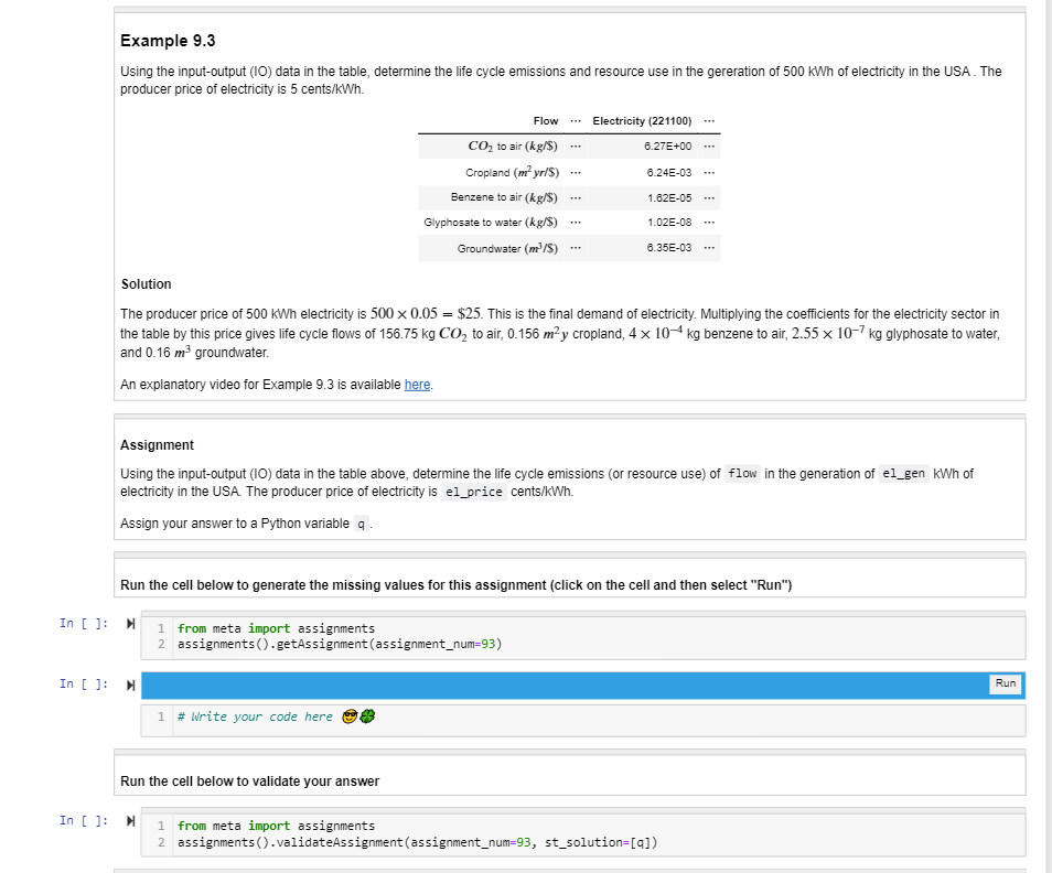 Solved Inventory analysis — practice This notebook covers | Chegg.com