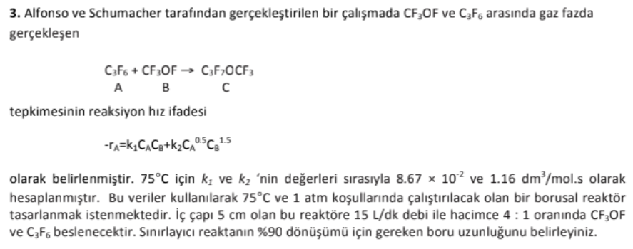 Alfonso ve Schumacher tarafından gerçekleştirilen bir | Chegg.com