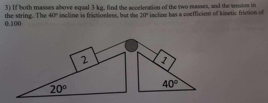 Solved 4) The distance between two telephone poles is d = | Chegg.com