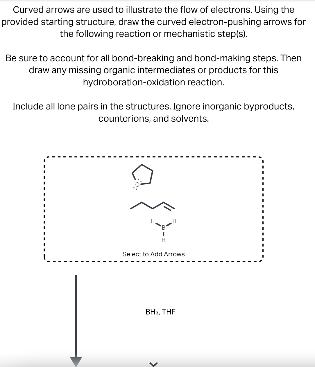 Solved 1) ﻿Curved arrows are used to illustrate the flow of | Chegg.com