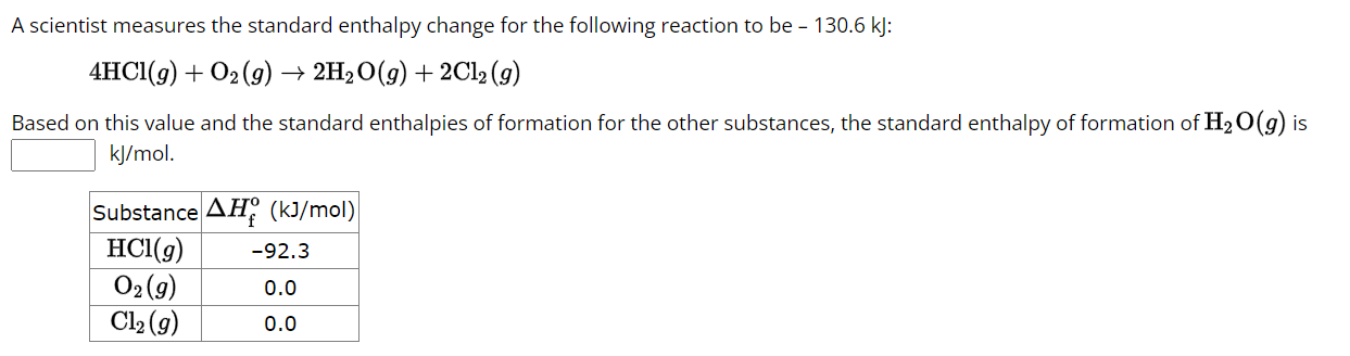 Solved H2(g)+C2H4(g)→C2H6(g) Based on this value and the | Chegg.com