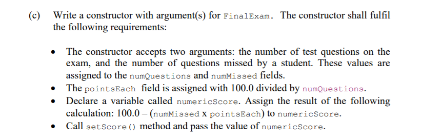 Solved Q3 Answer Q3(a)-Q3(e) based on the information given | Chegg.com