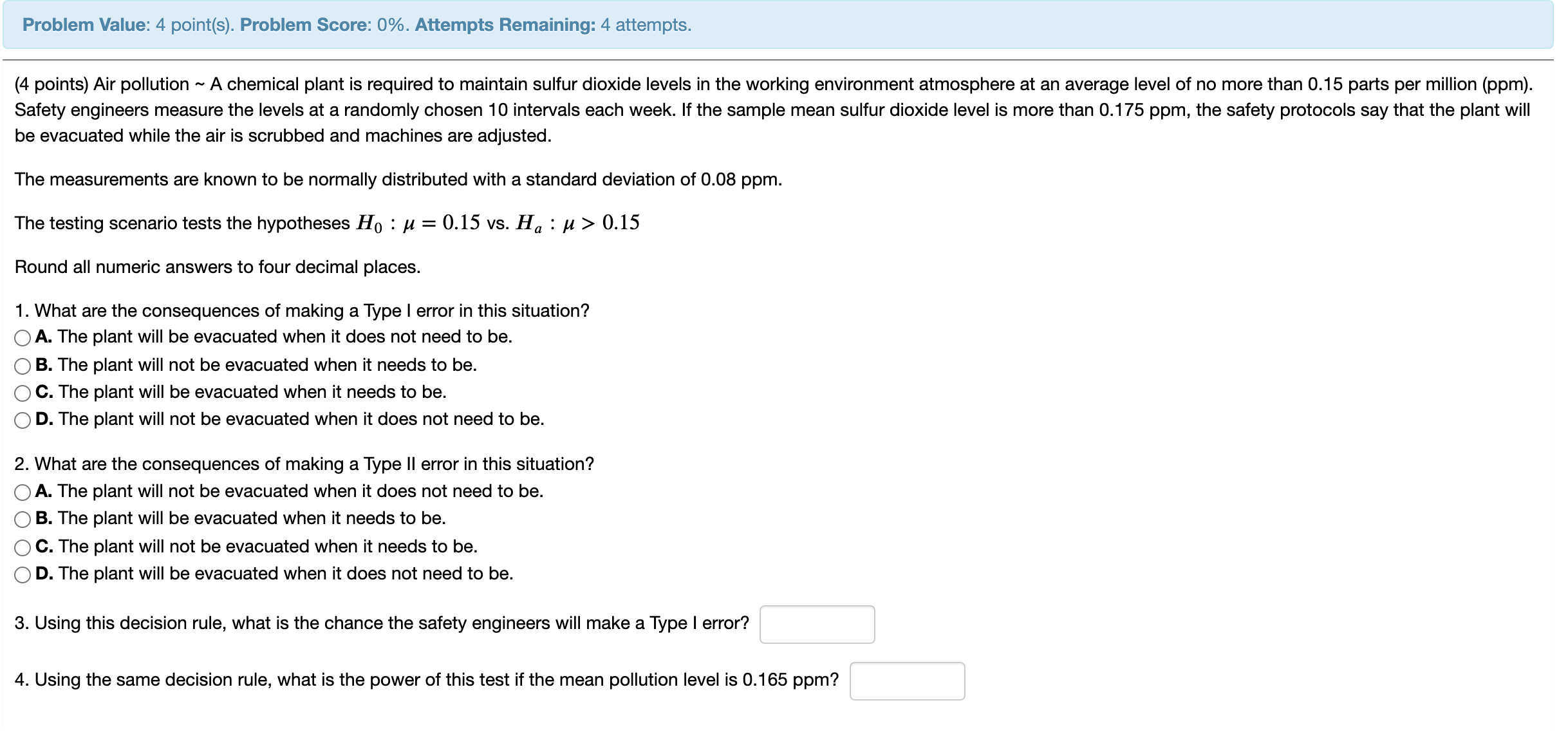 Solved Problem Value 4 Points Problem Score 0 2609