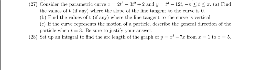 Solved (23) For which of the following series determine if | Chegg.com