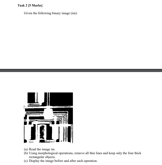Solved Task 1 [5 Marks] Given the following image of coins | Chegg.com