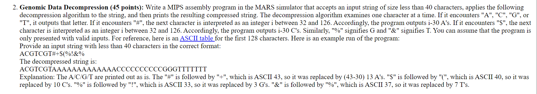 Solved Plz use MARS MIPS app to solve the problem, and plz | Chegg.com