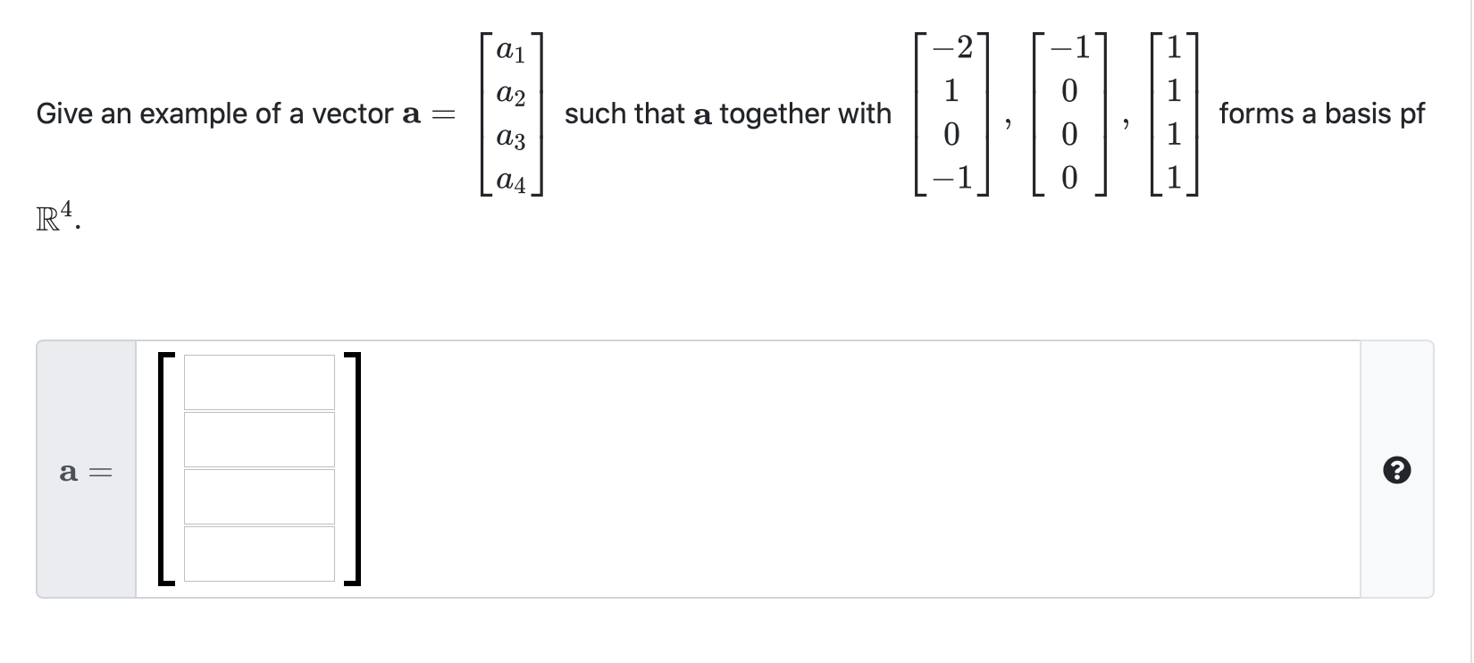 Solved I am very confused on how to approach this question, | Chegg.com