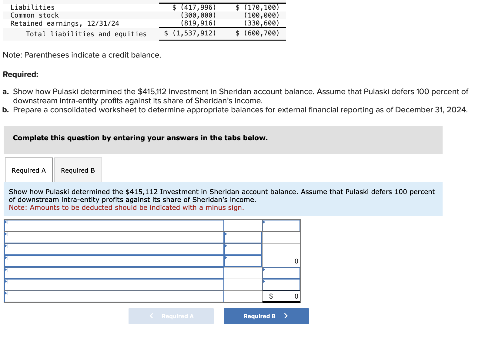 Solved On January 1, 2023, Pulaski, Incorporated, acquired a | Chegg.com