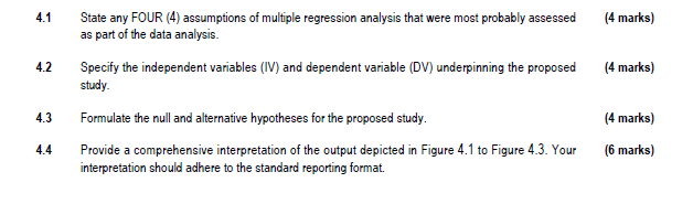 FORMATIVE ASSESSMENT 1 [100 Marks] Study the | Chegg.com
