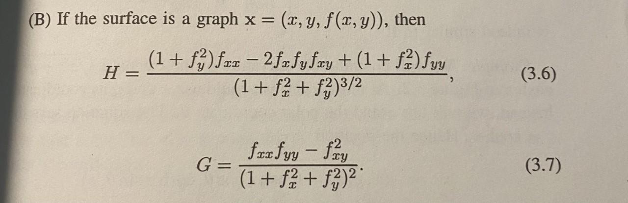 Solved 3.5. Verify that the helicoid is a minimal surface by | Chegg.com
