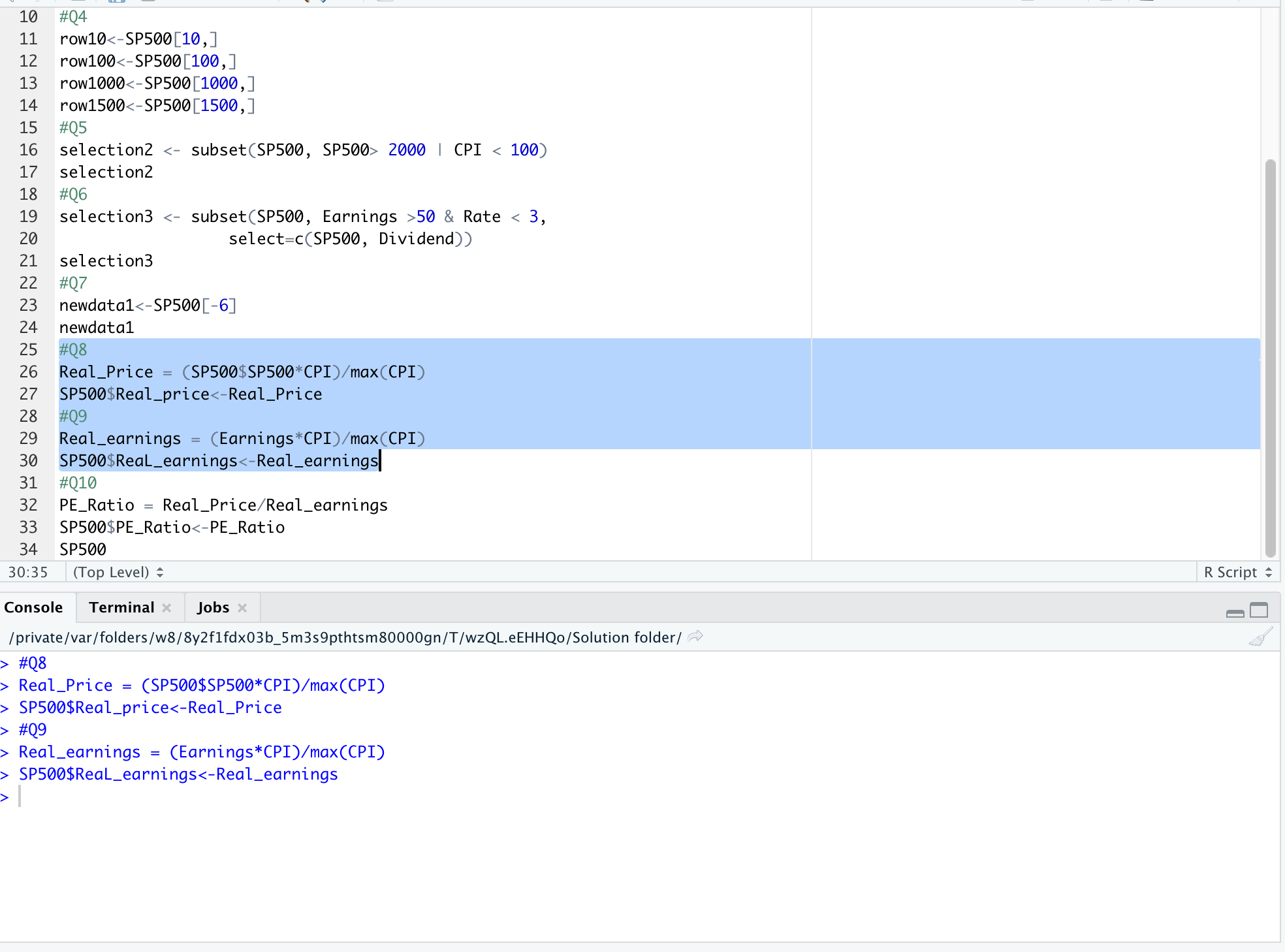 Solved I need help I don't what I'm doing wrong using the | Chegg.com