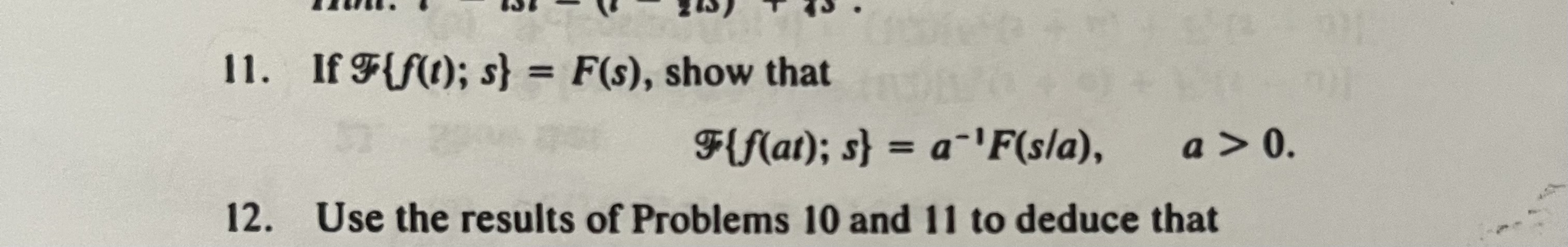Solved Could you please solve quesion 11 and do it step by | Chegg.com