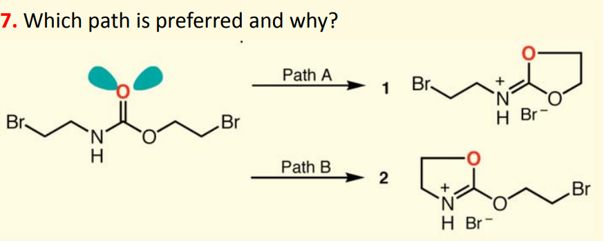 Solved Things you should know: hyperconjugation, negative | Chegg.com