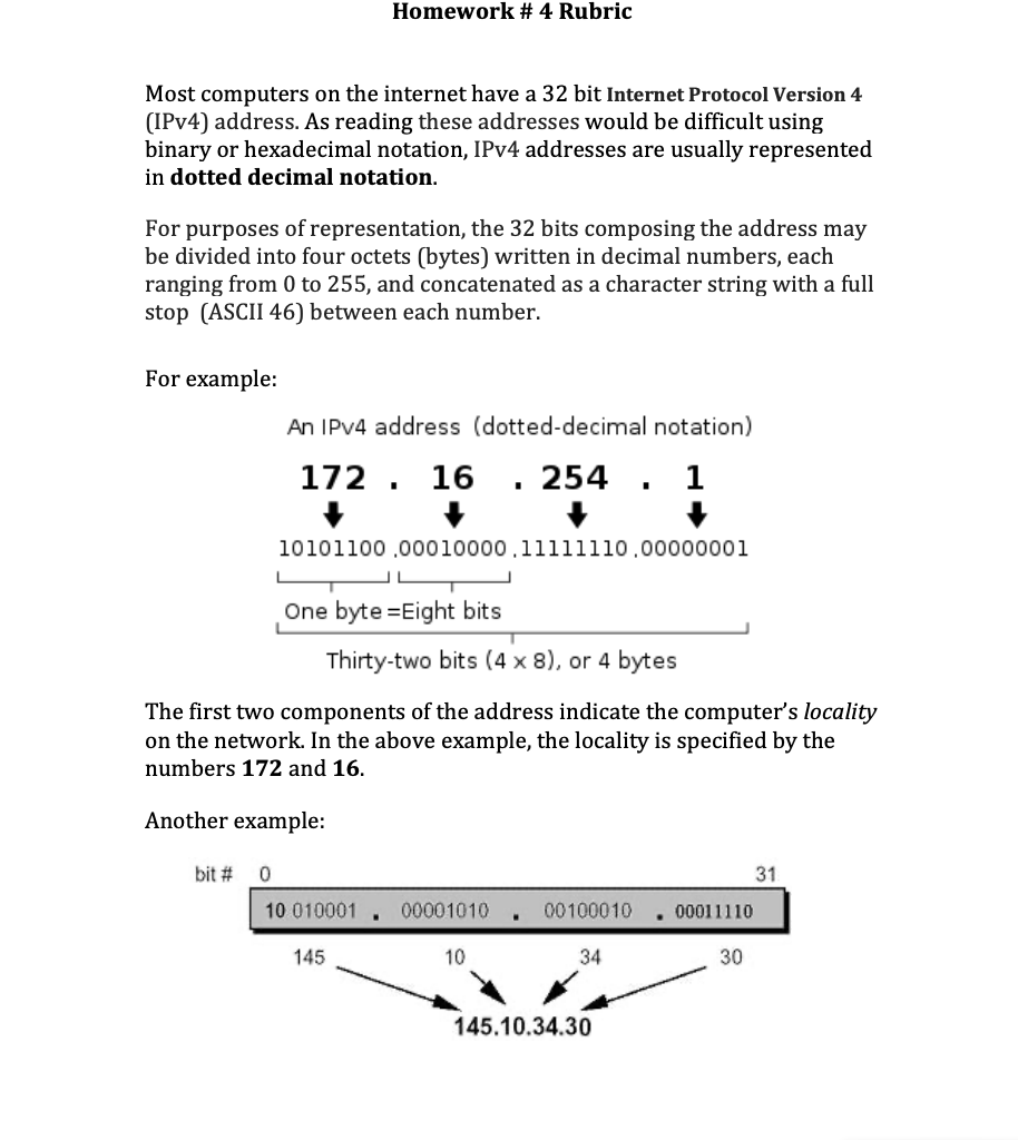 Solved Locally Computers Are Often Known By An Alias