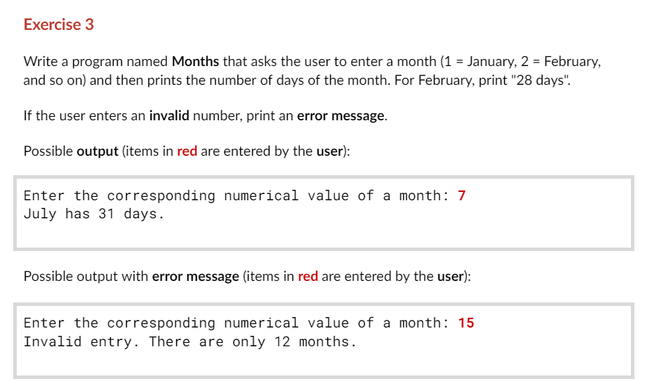 Solved Write a program named Smallest that reads three | Chegg.com