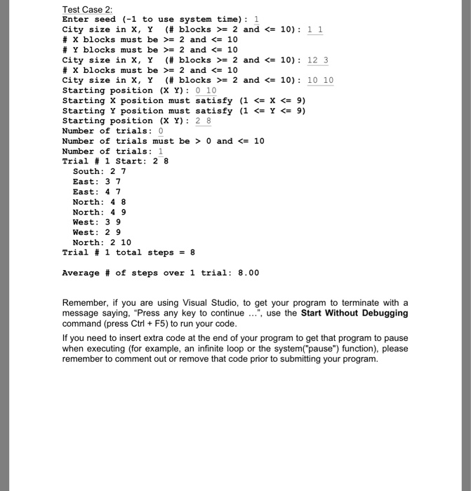 Solved 1. Introduction This assignment, which introduces the | Chegg.com