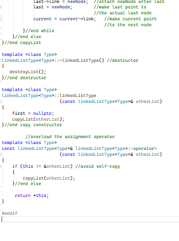 -Overload the insertFirst and insertLast pure virtual | Chegg.com