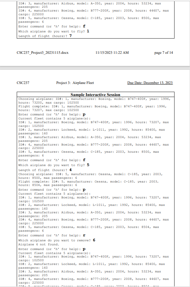 Solved Need Help with this C++ Program I have to write 3 cpp | Chegg.com