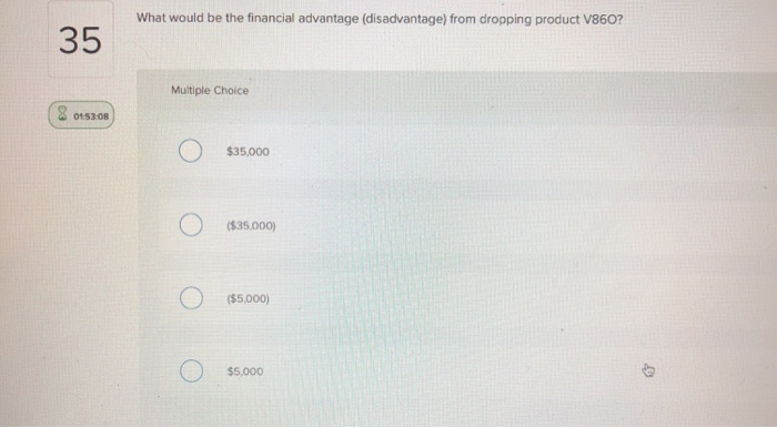 Solved It is profitable to continue processing joint | Chegg.com