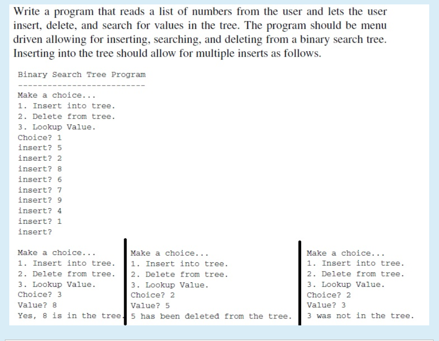 Completely solve the question in the image in Java | Chegg.com