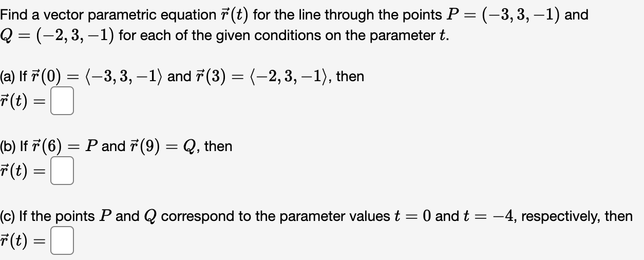 Solved The function r(t) traces a circle. Determine the | Chegg.com