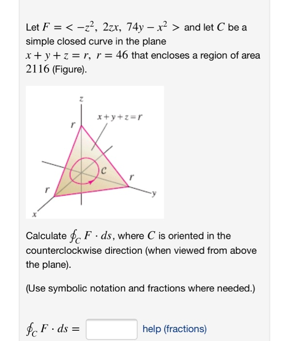 Solved The magnetic field B due to a small current loop | Chegg.com
