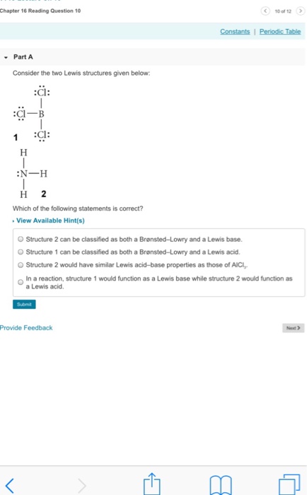 Solved Chapter 16 Reading Question 10 10 of 12 - Part A | Chegg.com
