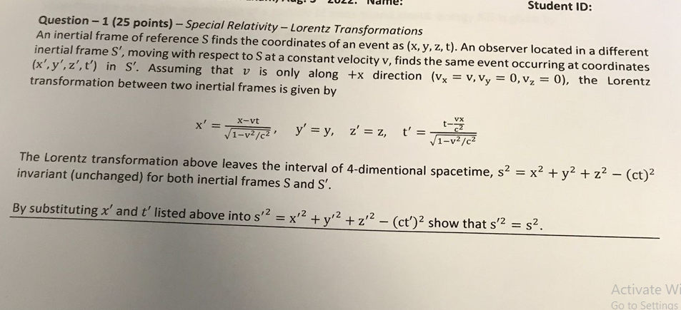 Solved Could you please write in clear and readable writing, | Chegg.com