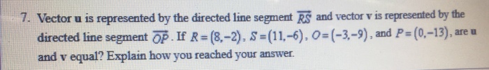 Solved How does multiplying a vector by a scalar value of T | Chegg.com