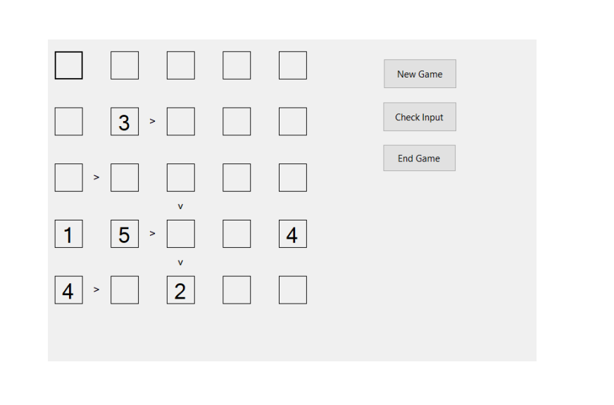 Solved Puzzle Assignment In this assignment, the object | Chegg.com