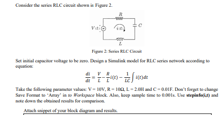 Solved Block diagram to be made on simulink(matlab)The | Chegg.com