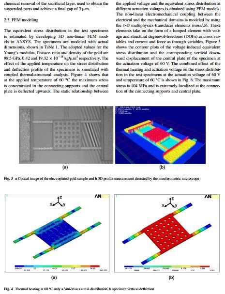 Following Figure Shows The Schematic Of A Simple