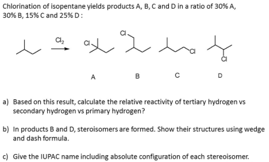 Solved (R)-2-bromopentane Br (a) Use Newman projection | Chegg.com